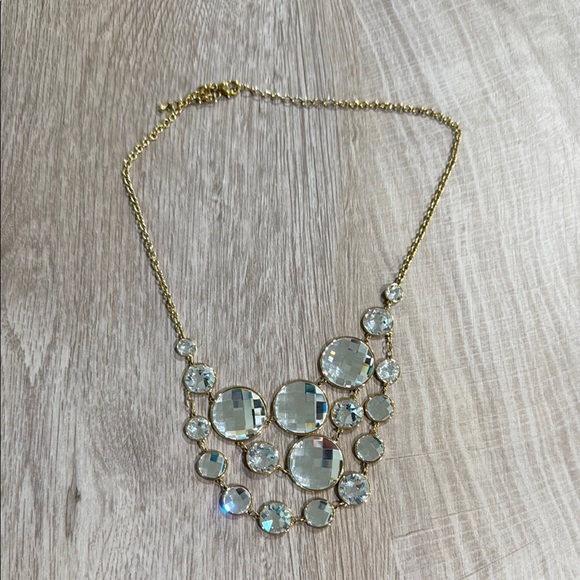 Touchstone Crystal | Jewelry | Touchstone Swarovski Crystal Gold And ...